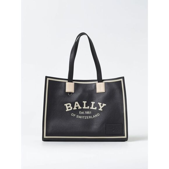 Bally | Bags | Bally Tote Bags Woman Black | Poshmark